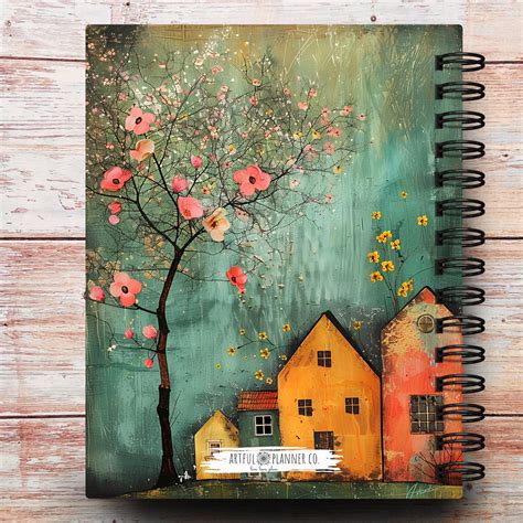 Customizable Planners Personalized Planners Artful Planner Co