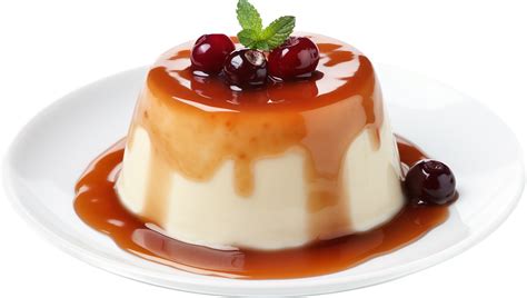 Pudding With 25066805 Png