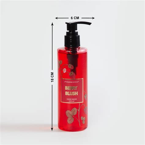 Buy Elixir Berry Blush Hand Wash 250ml From Home Centre At Just Inr 249 0