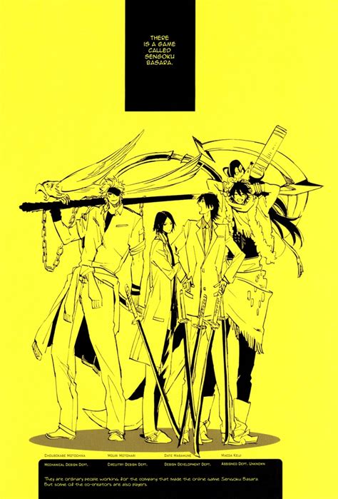 Chouraku Cez Mongo Salt Sengoku Basara Dj Eng Myreadingmanga