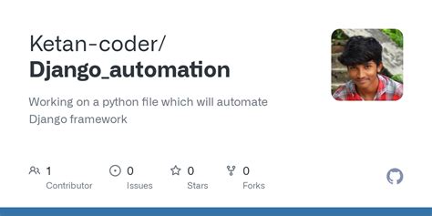 Github Ketan Coderdjangoautomation Working On A Python File Which