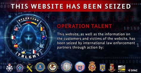 Authorities Seize Domains Of Popular Hacking Forums In Major Cybercrime Crackdown