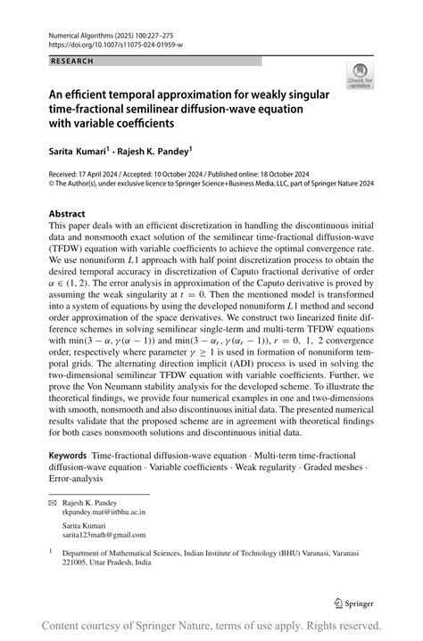 An Efficient Temporal Approximation For Weakly Singular Time Fractional