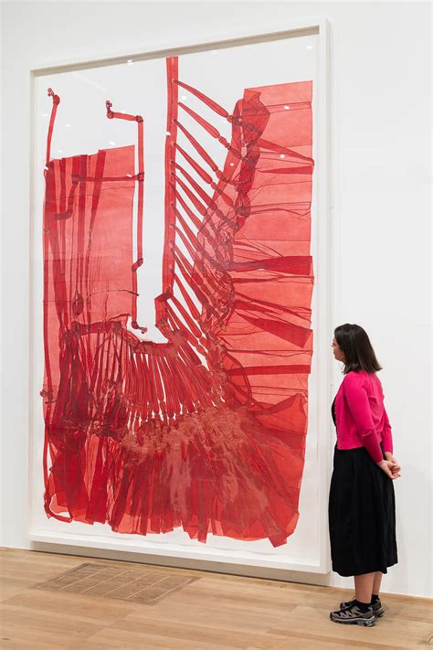 Do Ho Suh At Tate Modern Fabric Architecture And Memory 2025 Urdesignmag