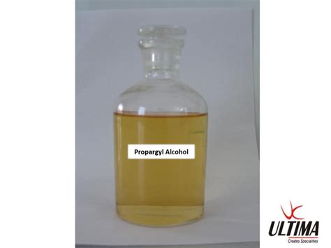 Liquid Propargyl Alcohol Chemical At Best Price In Mumbai Id 16378288291