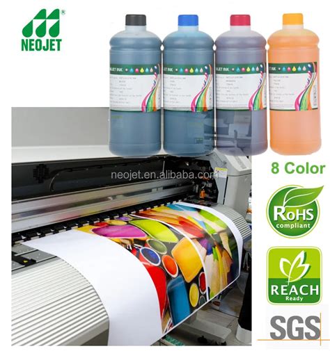 Uv 잉크젯 프린터 물 기반 잉크 검은 색 잉크 리소그래피 For 엡슨 Dx4 프린트 헤드 Dx6 Dx5 프린트 헤드 Buy 방수 잉크젯 프린터 잉크 Product On