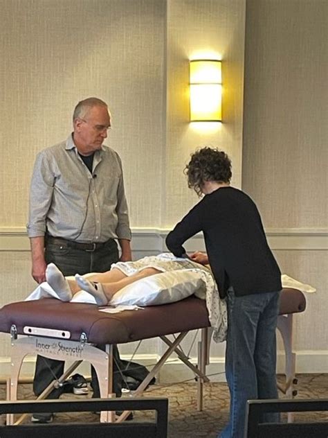 Our Fascial Node Trigger Point Needling Workshop Consists Of Online Lectures Followed By In