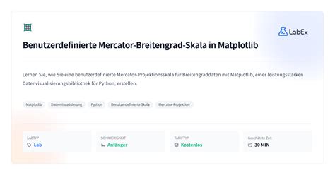Matplotlib Benutzerdefinierte Skala Datenvisualisierung In Python Labex