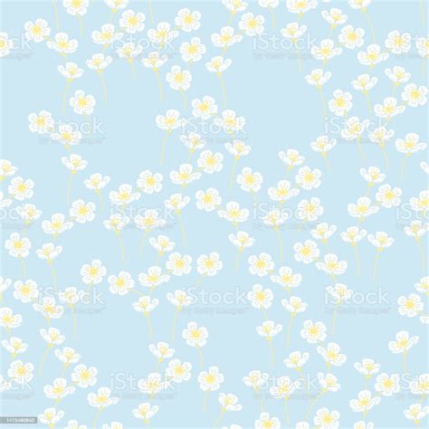 작은 데이지에서 아름다운 꽃 무늬 디시 인쇄 꽃 매끄러운 배경 패션 프린트를위한 빈티지 템플릿 0명에 대한 스톡 벡터 아트 및 기타 이미지 Istock