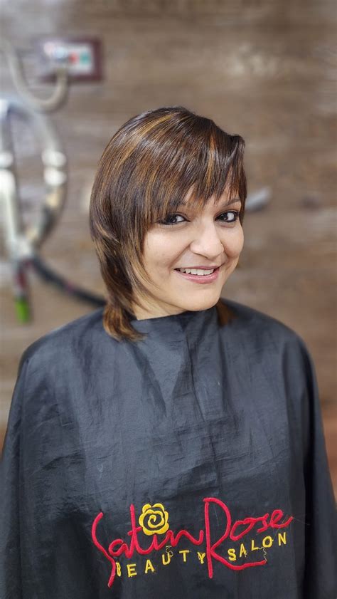 Village Barber Stories Bengali Girls Short Hair Cut With Coloring
