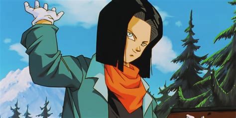 Dragon Ball Supers Android 17 Redemption Started In Dbz