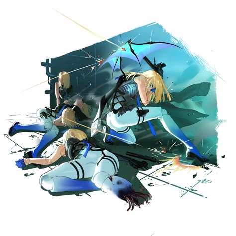 Welrod Mkii Ballad Of The Marionette Girls Frontline Welrod Mkii Girls Frontline Girls