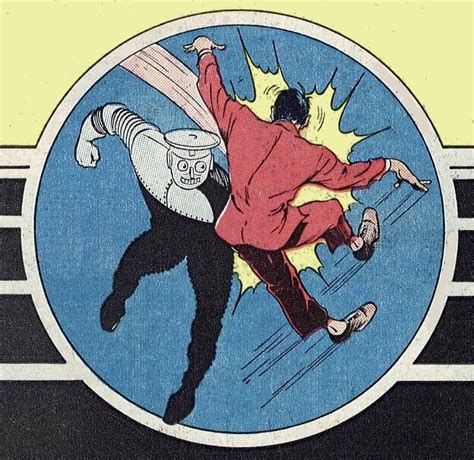 Bozo The Robot Character Comic Vine