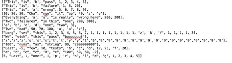 Solved For This Program We Will Be Looking To Assess An