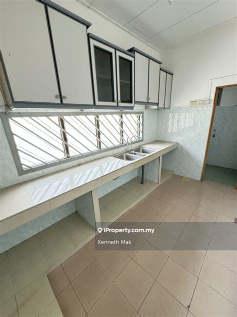 Taman Perling Endlot Single Storey Full Reno Perling For Sale