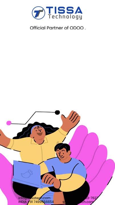 Tissa Technology On Linkedin Tissa Odoo Inventorymanagement Businesssolutions