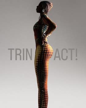 Twit X Trinity Fatu Wrestler Thetrinity Fatu Shadow Sideview Phun Org Forum