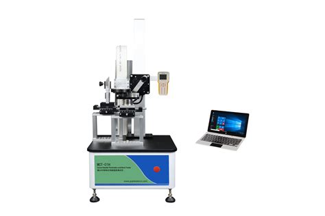 Mct 01h 1 4 Needle Curvature Puncture Test Instruments Astm F3014 Manufacturer Test Machine