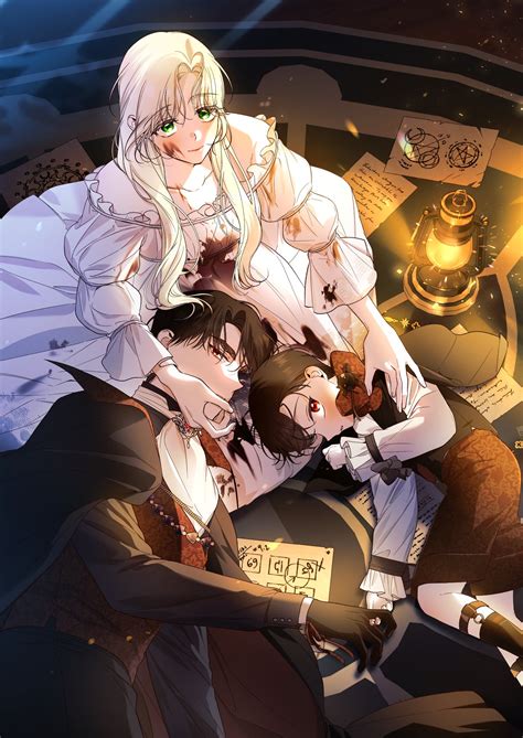 쌀 On Twitter 픽코마 할로윈 버전 표지가 업데이트 되었네요 🎃🌟 표지는 프로모션 기간동안 유지됩니다 해피해피할로윈~👻 🎃🎃🌟👻