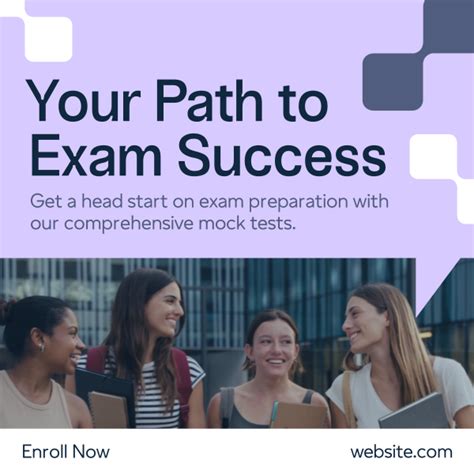 agnostic test preparation instagram post brandcrowd instagram post maker