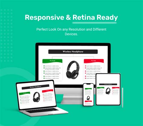 Advanced Product Features Showcase For Elementor