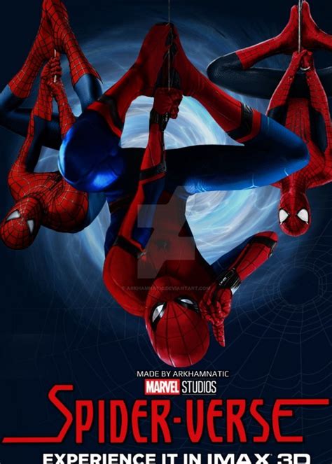 Mcu Spider Verse Fan Casting On Mycast