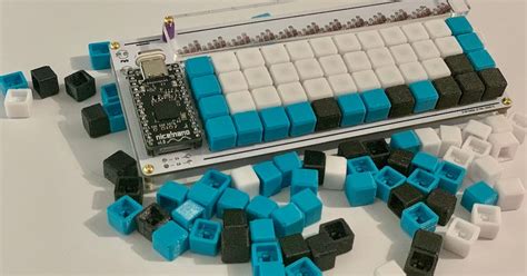 Pockettype Keycaps By Godders Download Free Stl Model