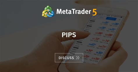 Pips Pips General Mql5 Programming Forum