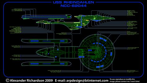 Excelsior51 Star Trek Wallpaper Star Trek Art Star Trek