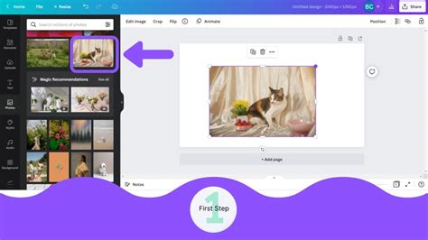 How To Resize An Image In Canva Blogging Guide