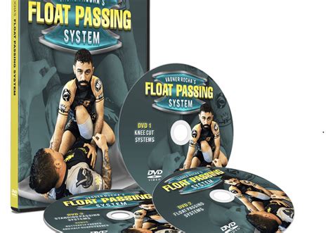 Vagner Rocha Dvd Review The Float Passing System Bjj World