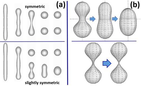 Surface Diffusion Mediated Shape Evolution With Isotropic Surface