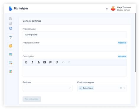 Pipeline AWS Blu Insights