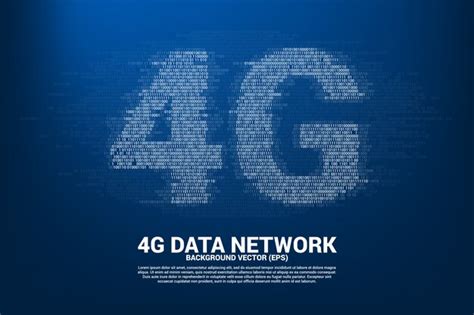 premium vector silhouette of man and woman use mobile phone with 4g