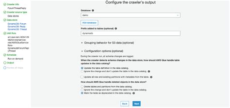 building serverless data lake with aws glue dynamodb and athena