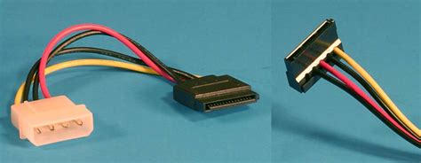 All About The Various PC Power Supply Cables And Connectors