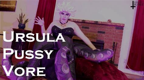 Ursula Pussy Vore Science Friction
