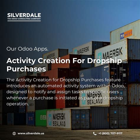 Silverdale On Linkedin Odoo Silverdale Erp App