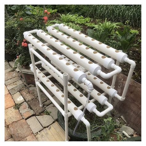 Diy Indoor Hydroponic Gardening System