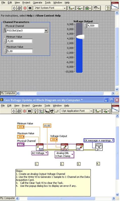 Lstr Issues When Using Python To Call Functions From Labview Dll Ni