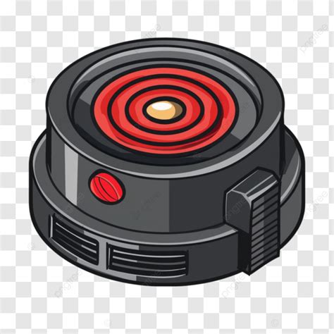 작은 둥근 빨간색 푸시 버튼 금지 탐구 진홍 Png 일러스트 및 이미지 에 대한 무료 다운로드 Pngtree