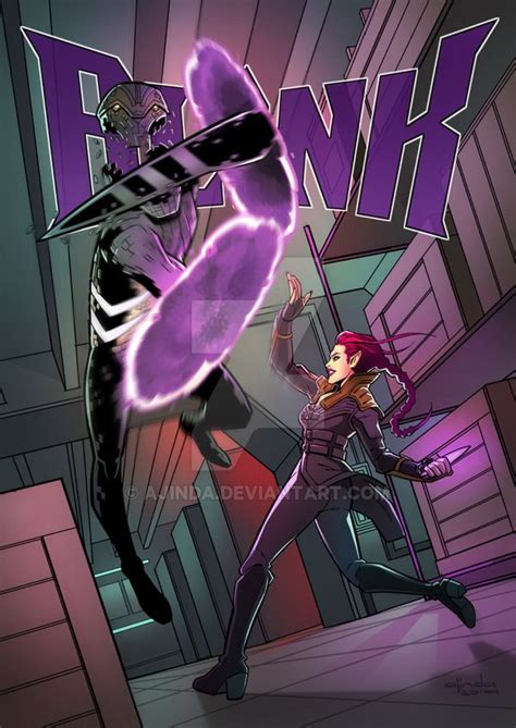 X Men Blink Comic