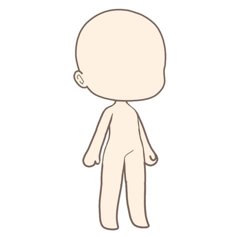 Freetoeditbody Gachalife Girl Pcbeautifulbirthmarks Gacha