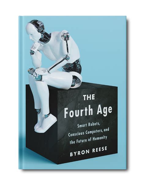 Byron Reese Speaker Author Entrepreneur