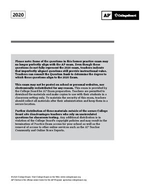 Ap Physics C Revision Guide AP Physics C Practice Workbook Book 1 Mechanics The Studocu