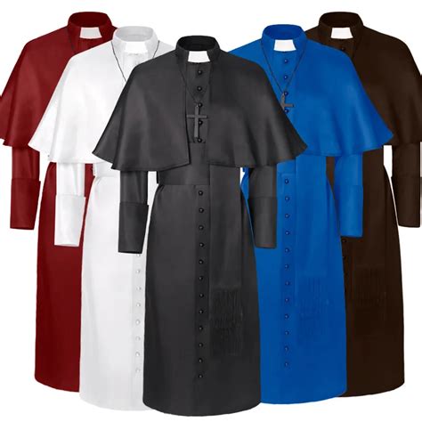 Catholic Priest Costume