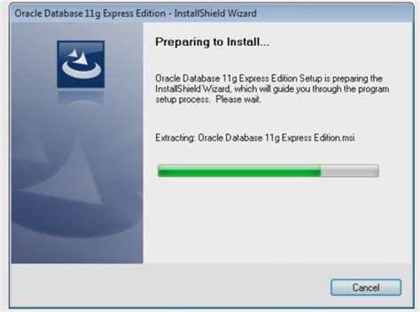 how to download and set up oracle express 11g codeproject