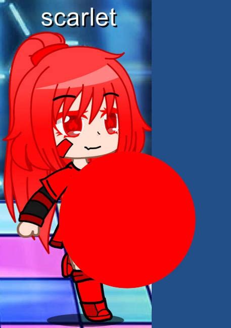 Request Scarlet Belly Inflation By Bossman2000000 On Deviantart