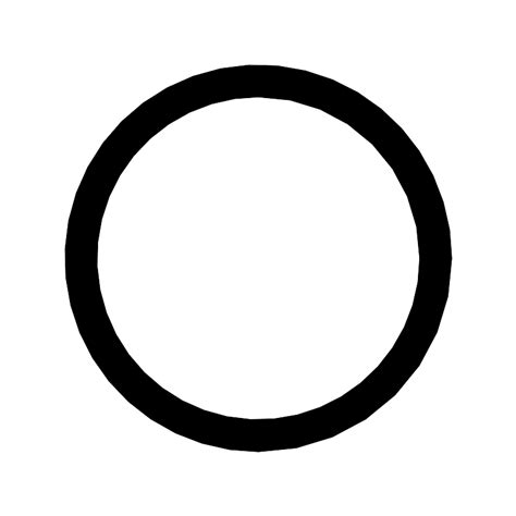 Circle Vector SVG Icon - SVG Repo