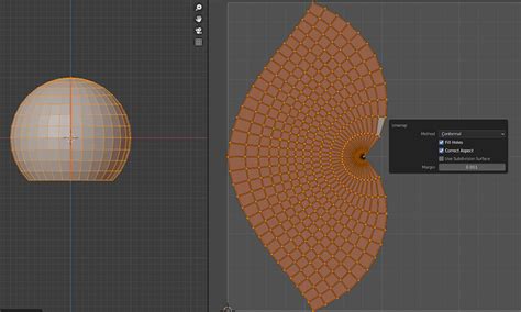 UV Unwrap Head How To Get A Similar Result To These Materials And Textures Blender Artists